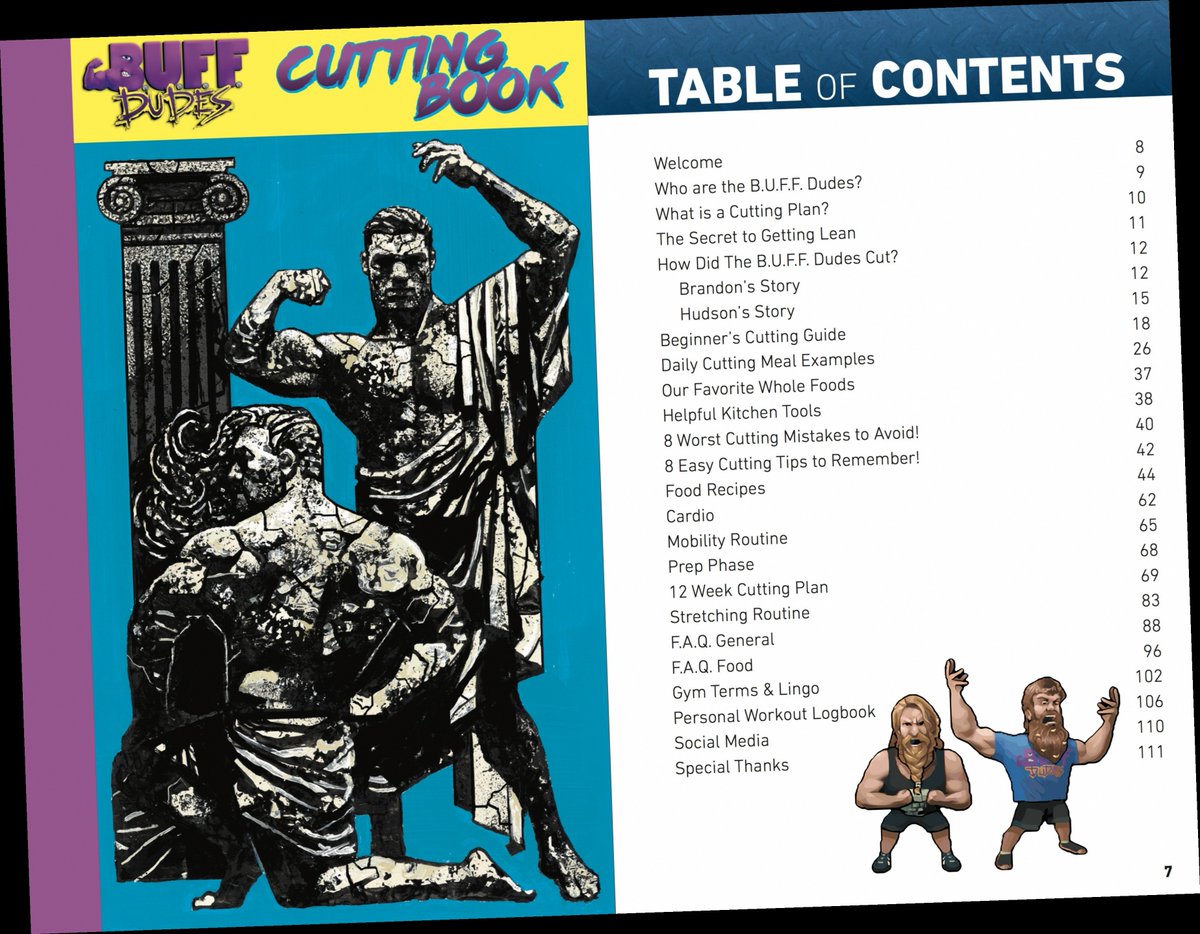 download buff dude cutting pdf / Twitter