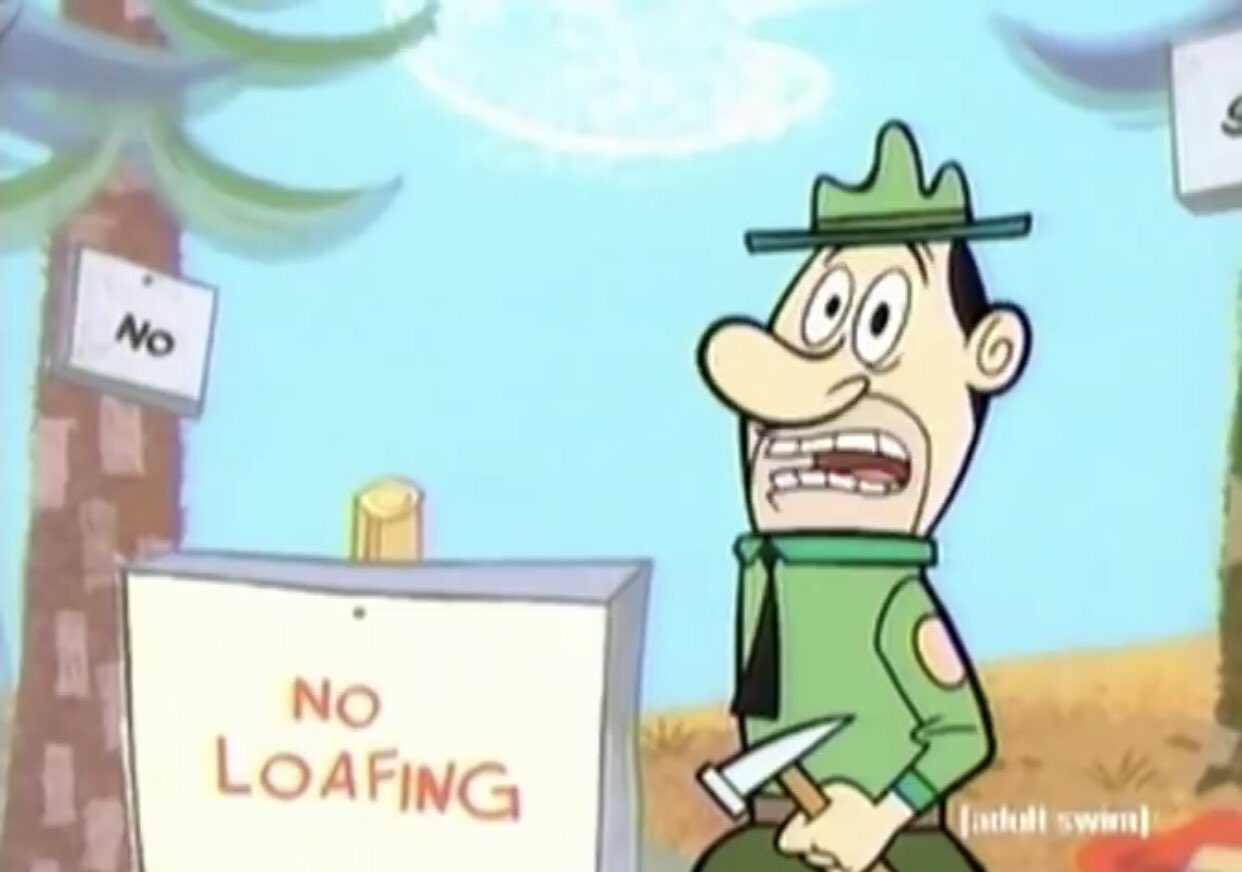 Voice Of Ranger Smith Hannabarbera Classics Behind