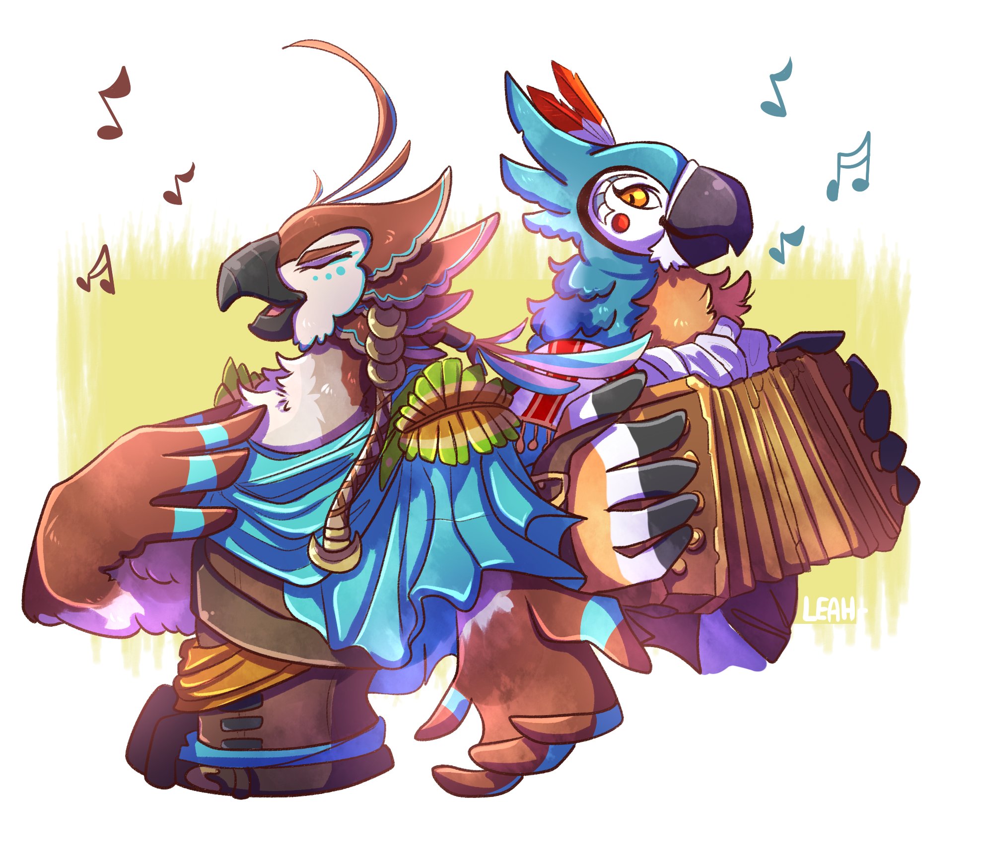 Zelda Botw Rito Drawings Unclear's Art (Commissions CLOSED) On X: