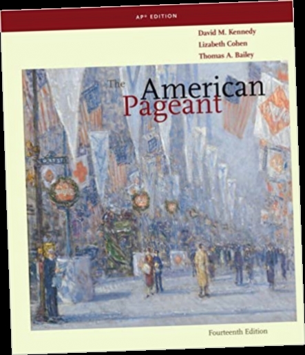 the american pageant 14th edition pdf download / Twitter
