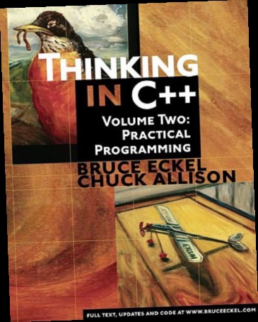 thinking in c bruce eckel pdf download / Twitter