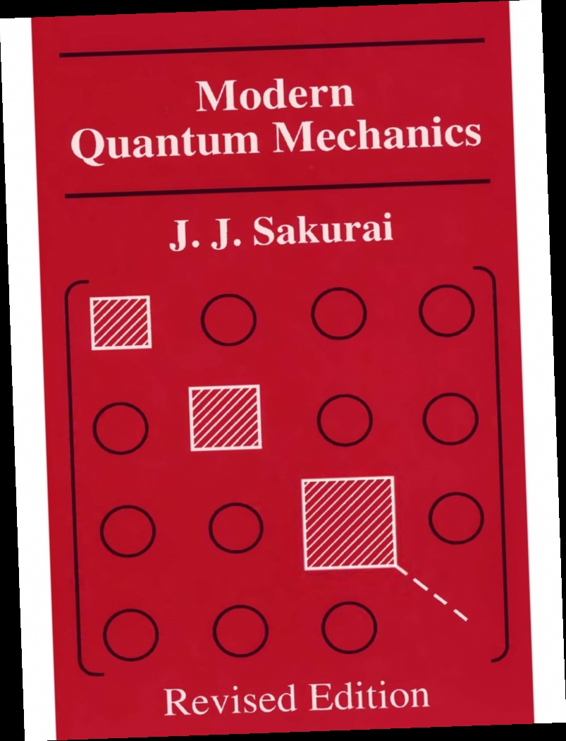 download sakurai quantum mechanics pdf / Twitter