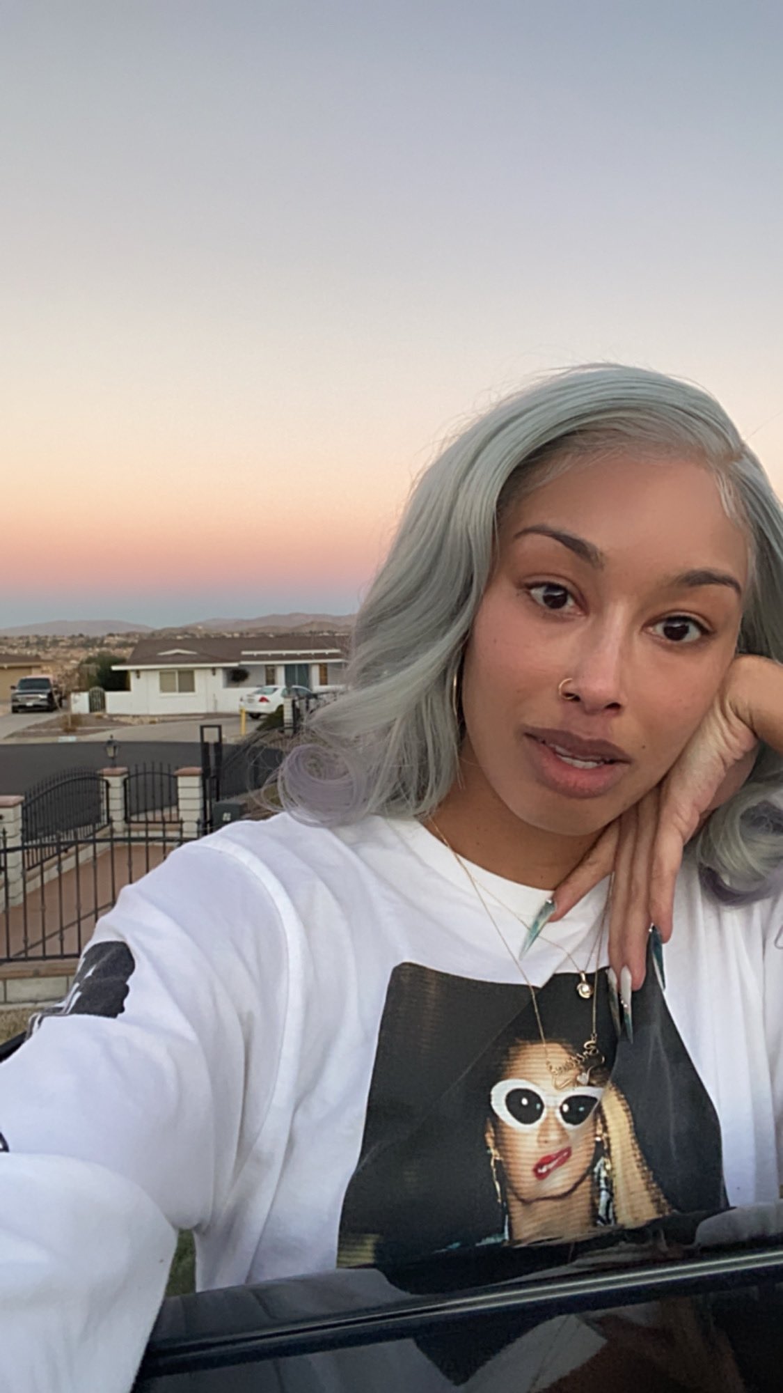 TW Pornstars - Miss B. Nasty 👑. Twitter. Hi. 7:06 PM - 7 Feb 2021