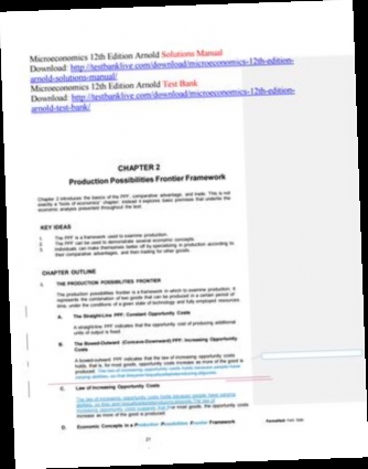 microeconomics roger arnold 12th edition pdf download / Twitter