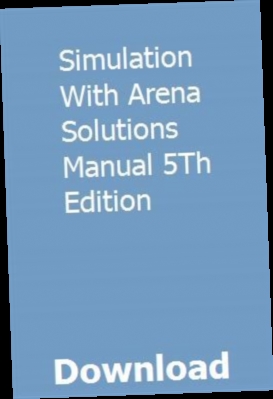 simulation with arena 5th edition pdf download / Twitter