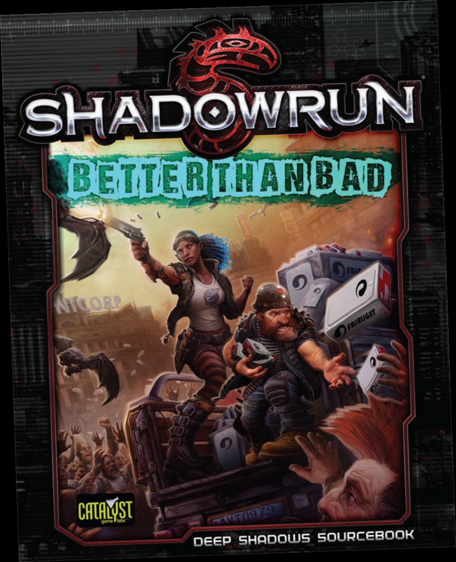 shadowrun better than bad pdf download free