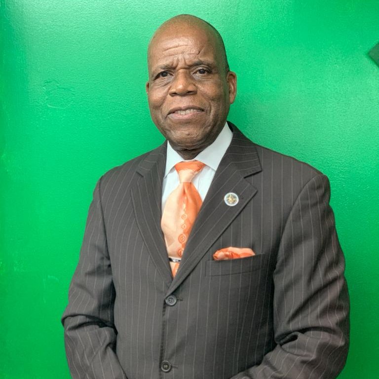 Pastor John Williams