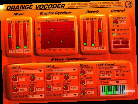 orange vocoder free download for pc / Twitter