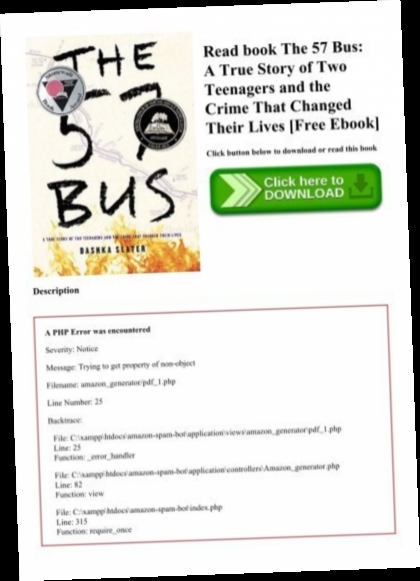 the 57 bus pdf download / Twitter