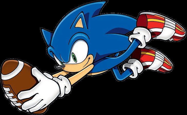 Football By Yukisisren On DeviantART Sonic The Hedgehog,, 50% OFF