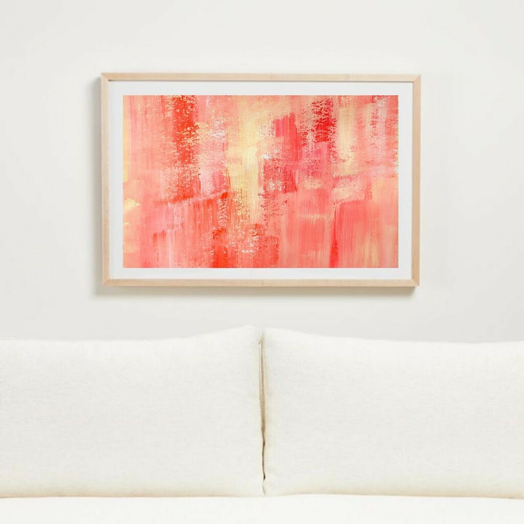 DENALI Art Studio on Twitter: " ️My abstract art as home decor! ️ Find it here on https://t.co ...