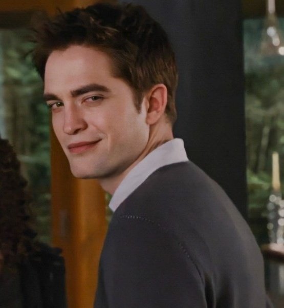 Edward Cullen Smiling Edward Cullen Appreciation | The Twilight Saga