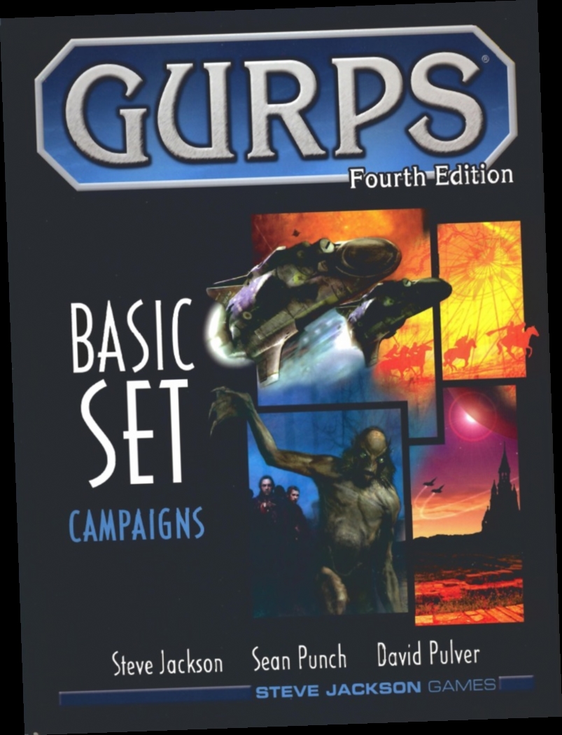 gurps basic set pdf download / Twitter