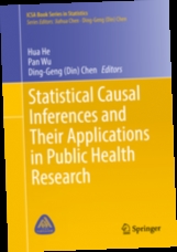 ""statistical causal inferences and their applications"" download pdf / Twitter