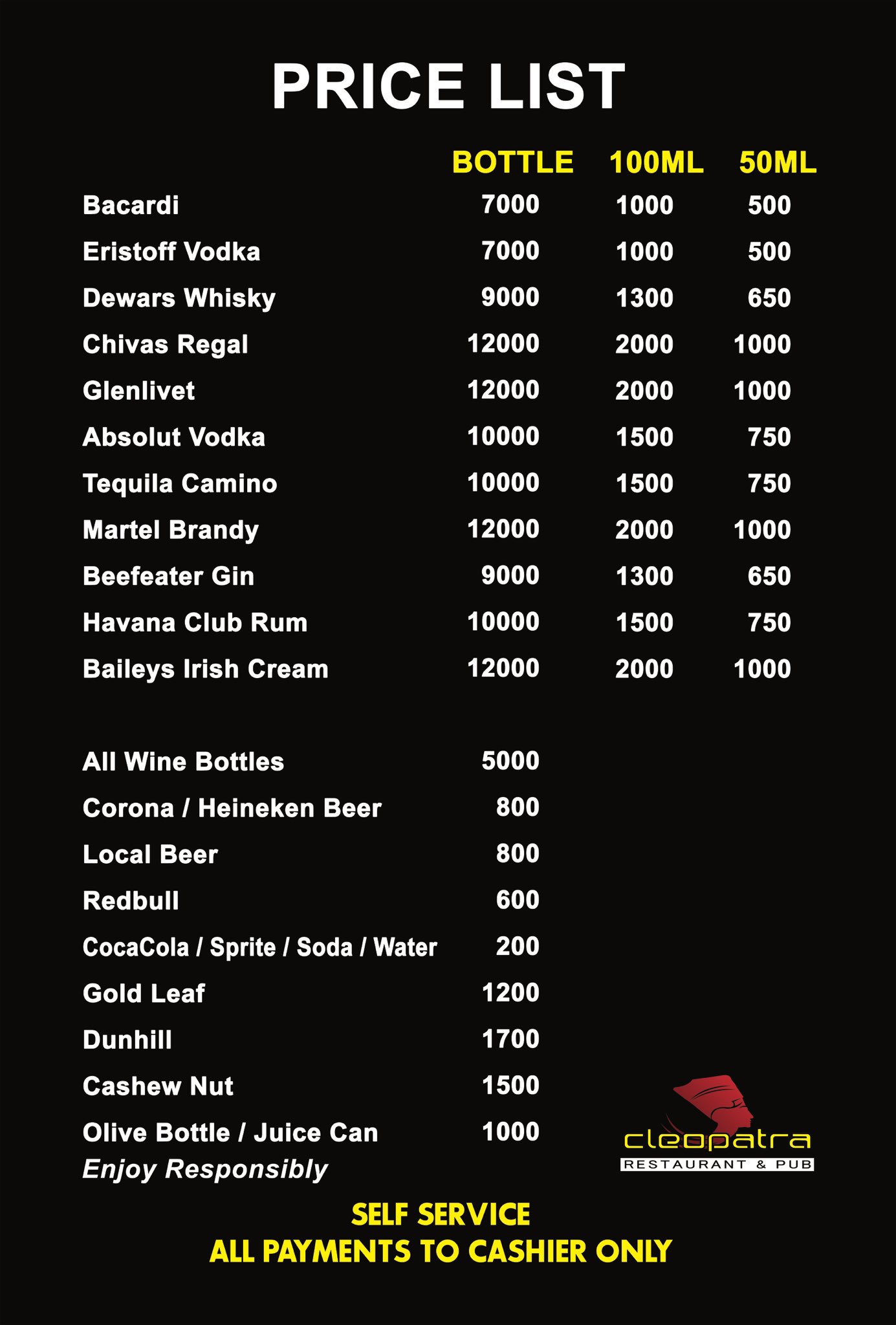 Cleopatra Nightclub Colombo