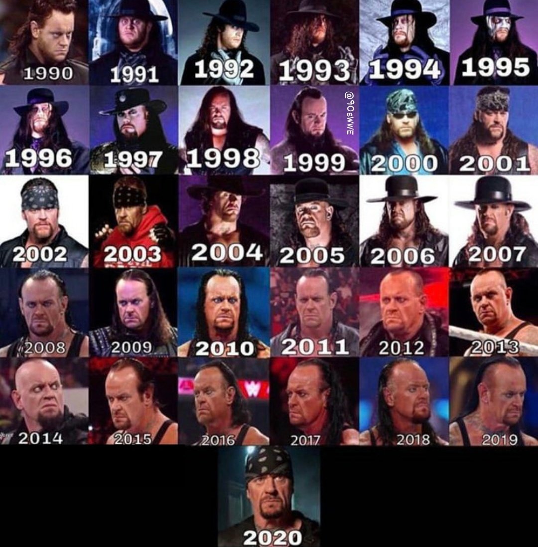 The Undertaker 1990