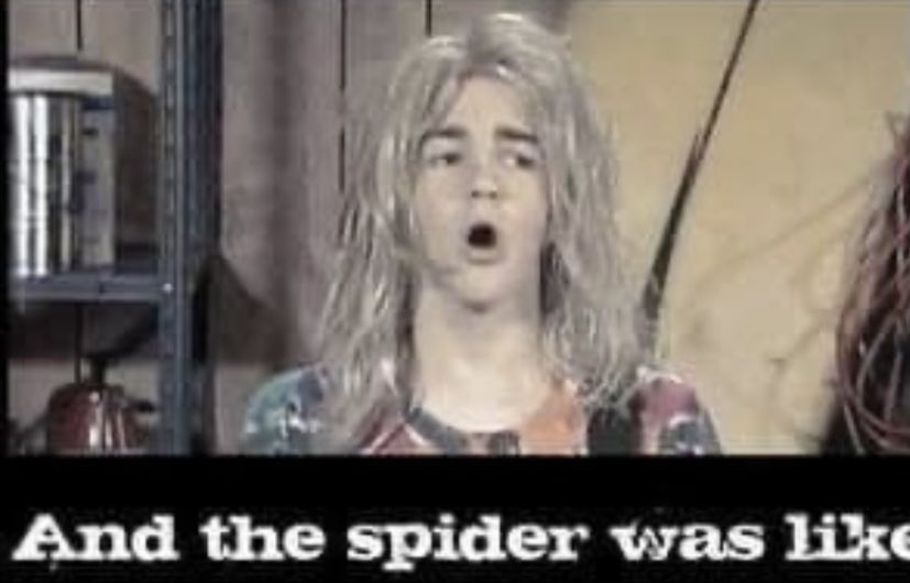 Totally Kyle Spider