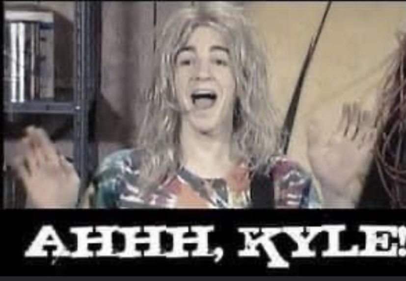 Totally Kyle Spider
