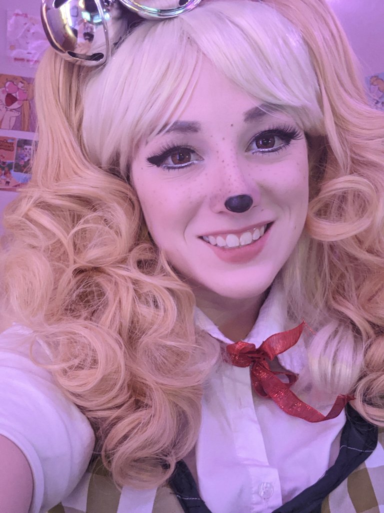 cinnarin (@cinnarintv) さんのコスプレ作品まとめ (1 件) - Twoucan