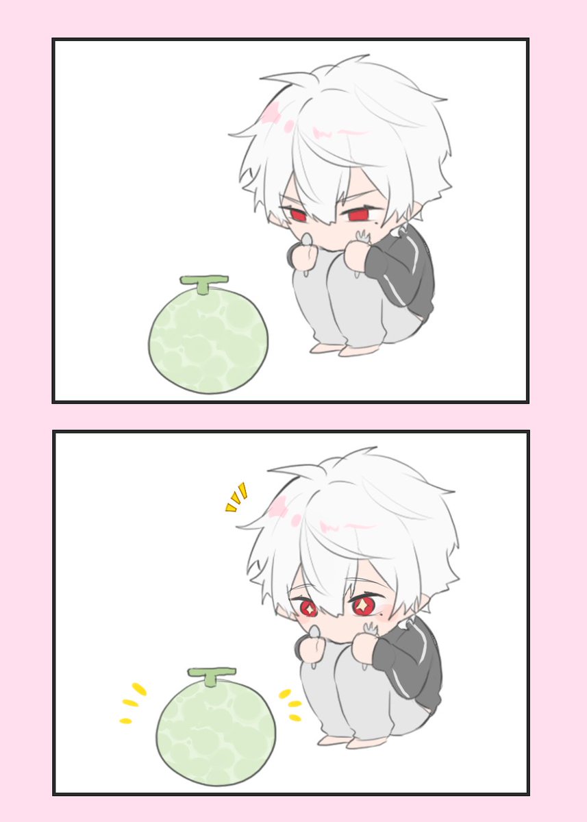 #KuzuArt 」|A.INUの漫画