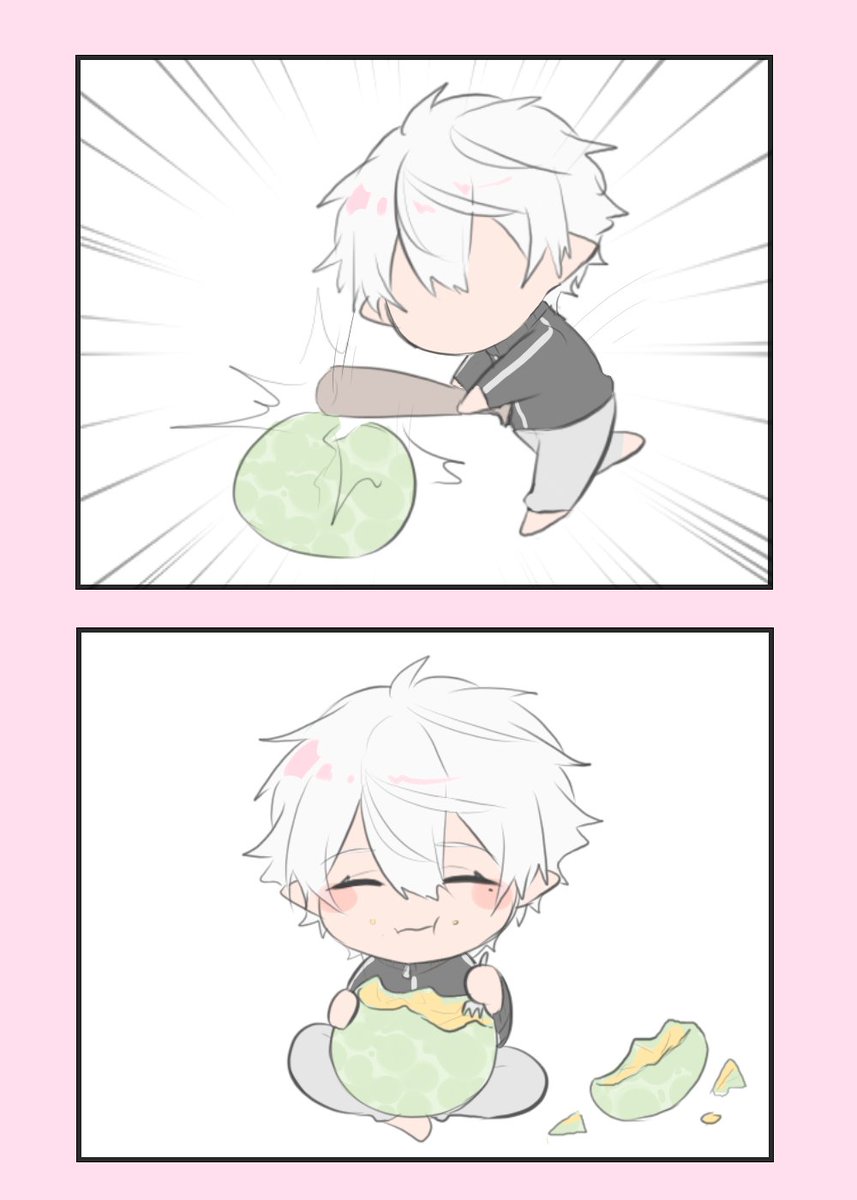 「⚽? #KuzuArt #絵ブラヒム #かな絵 #絵スコート 」INUの漫画