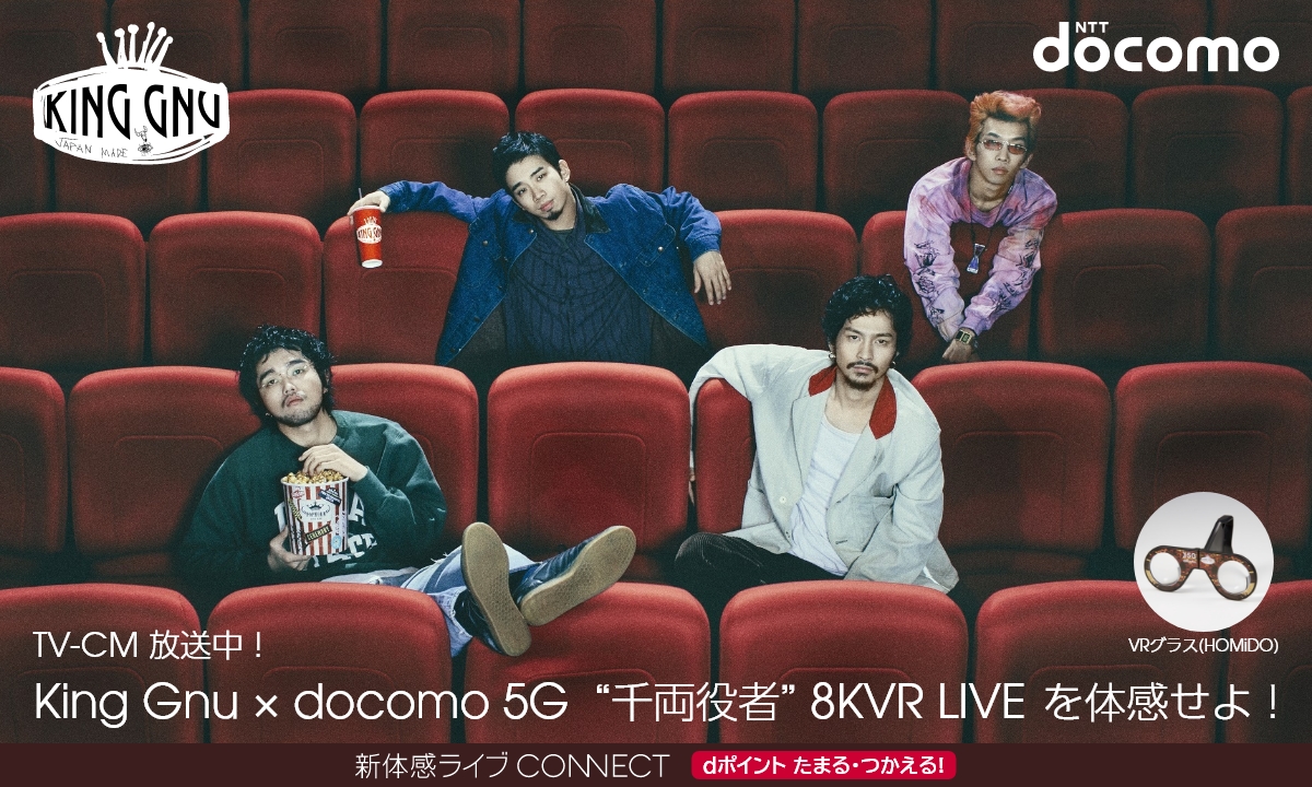 NTTドコモ @docomo Timeline, The Visualized Twitter (Analytics)