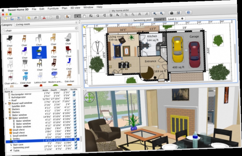 sweet home 3d mac full version free download / Twitter