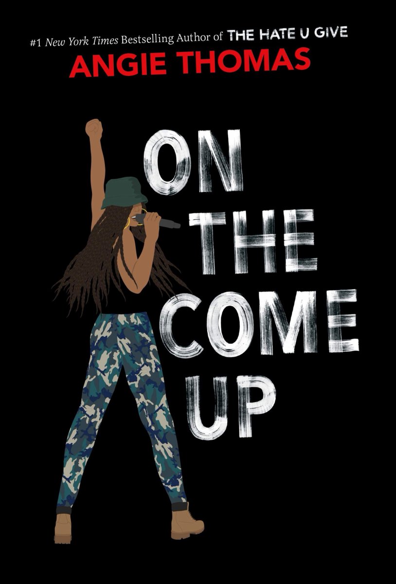 on the come angie thomas up pdf download / Twitter