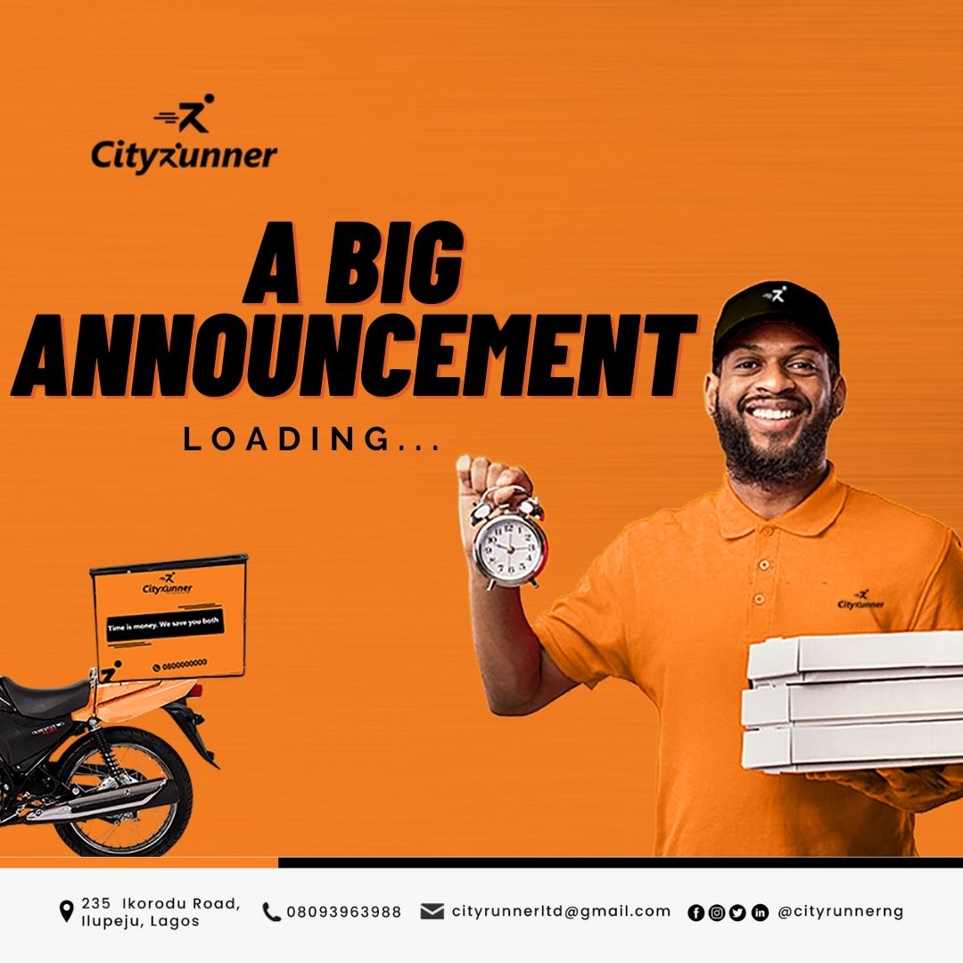 CityRunner (@CityRunnerng) | Twitter