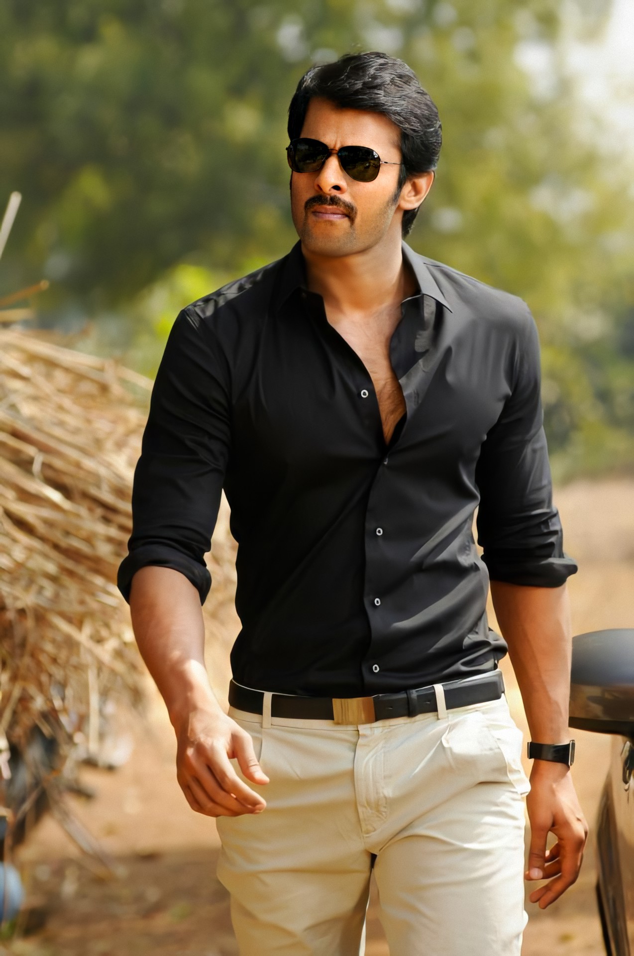 Prabhas In Mirchi Hd Wallpapers
