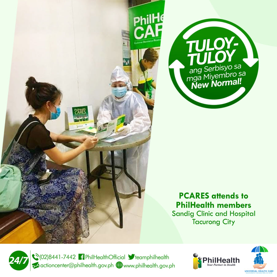 Philhealth Cares Logo PhilHealth Suspends Payments For Claims Under