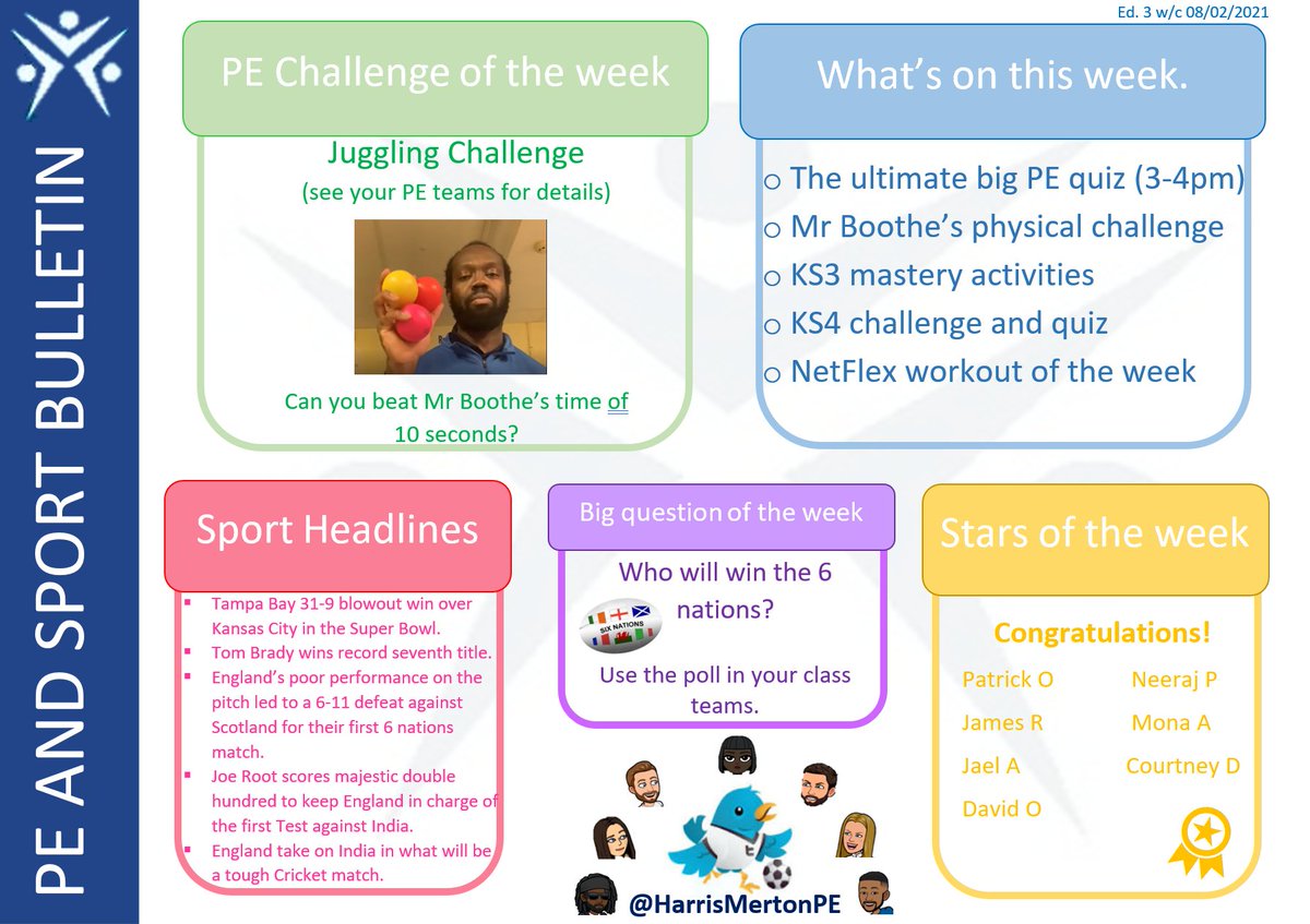 Welcome - Harris Academy Merton