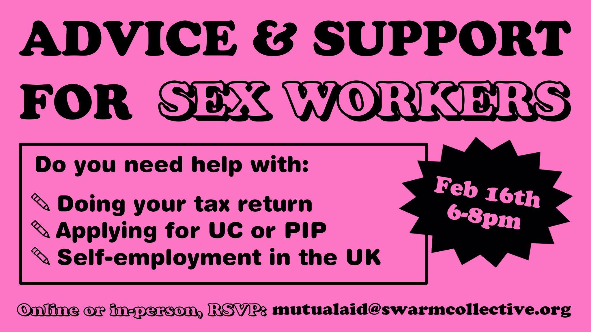 Sex Workers Opera Sexworkersopera Twitter