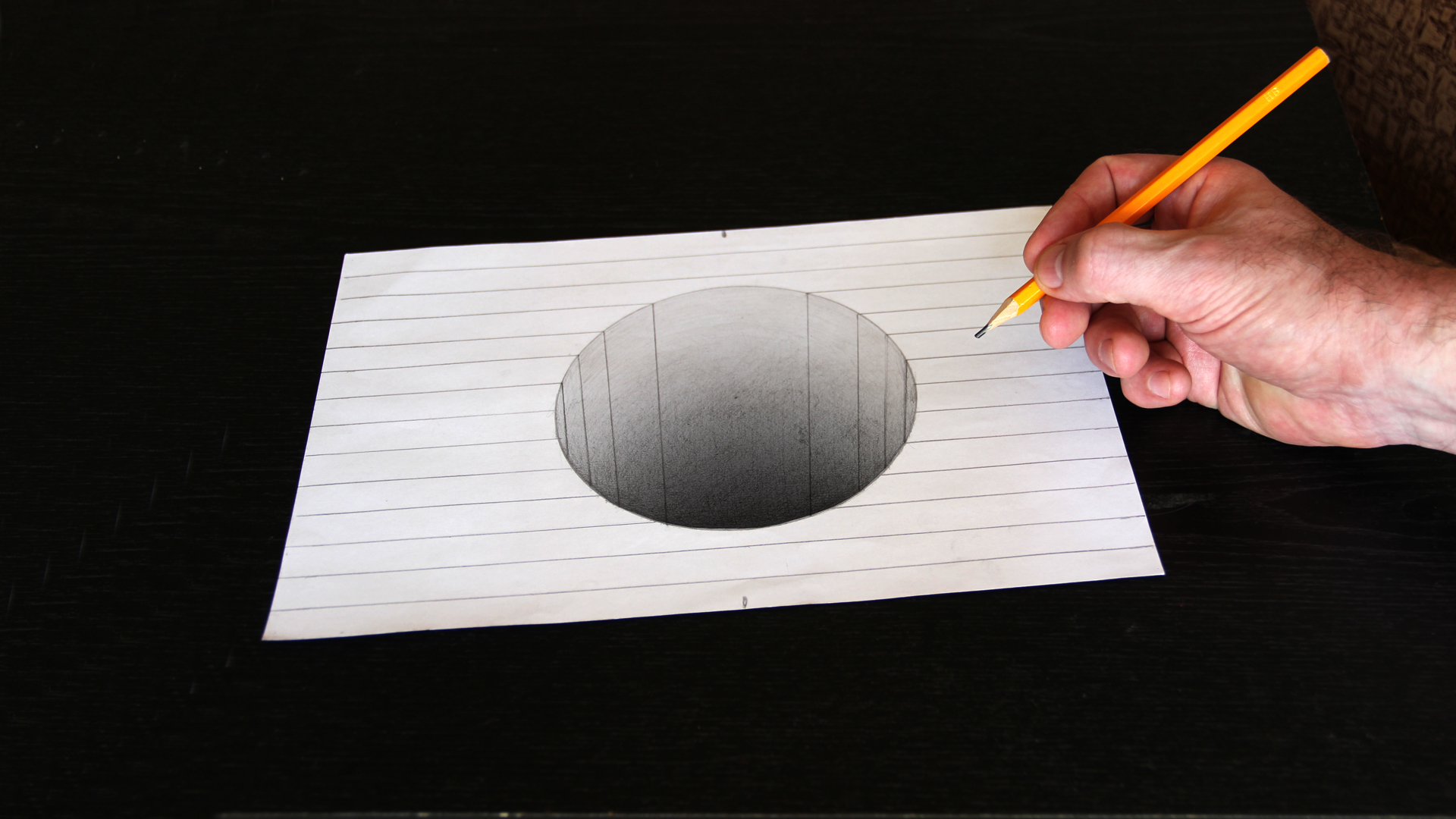 Cool 3d Drawings