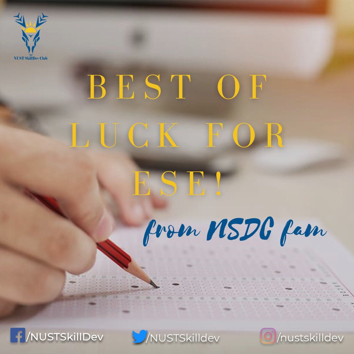 NUST SkillDev Club (@NUSTSkillDev) | Twitter