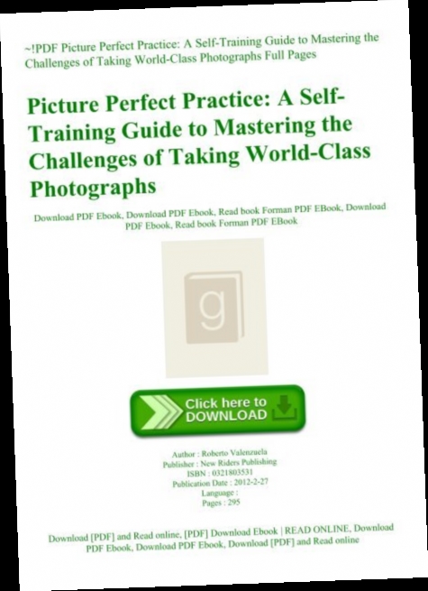 free download picture perfect practice free pdf download / Twitter