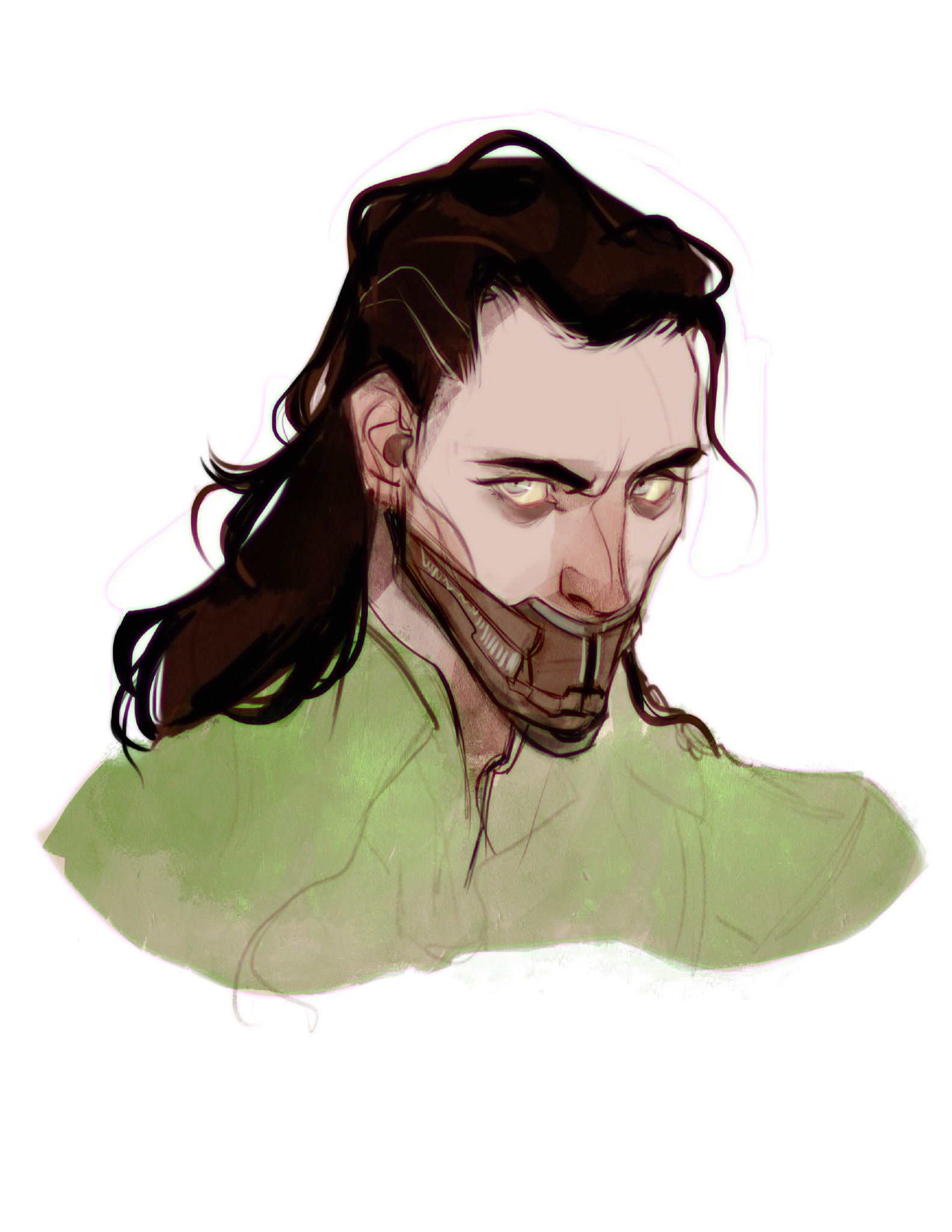 Loki Sketch