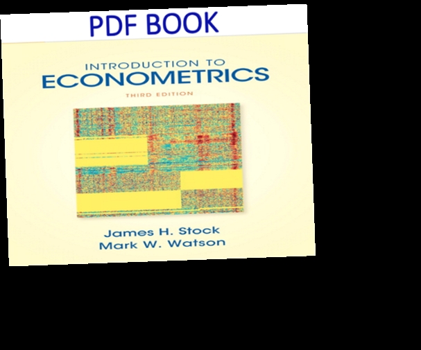 introduction to econometrics 3rd edition update pdf download / Twitter