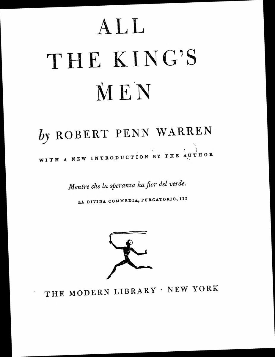 all the king's men book pdf free download / Twitter