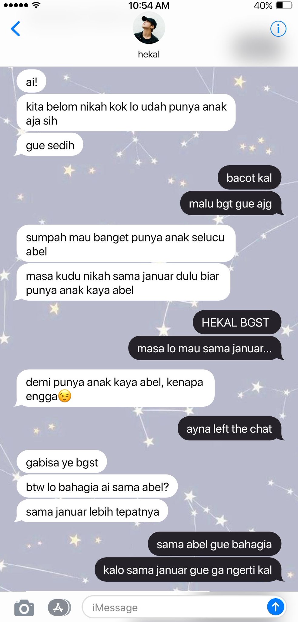 lae. on Twitter: "136. hekal? https://t.co/JDXaBa3KfI" / Twitter