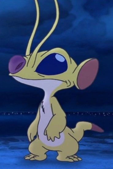 Lilo And Stitch Experiment 221