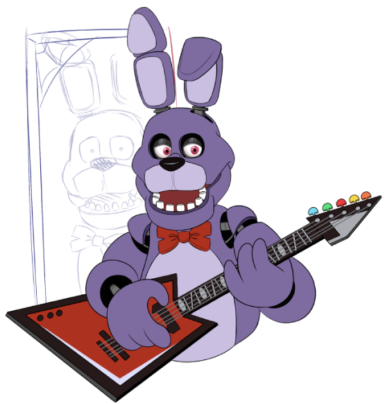 Bonnie Triple A Fazbear Wiki Fandom, 47% OFF