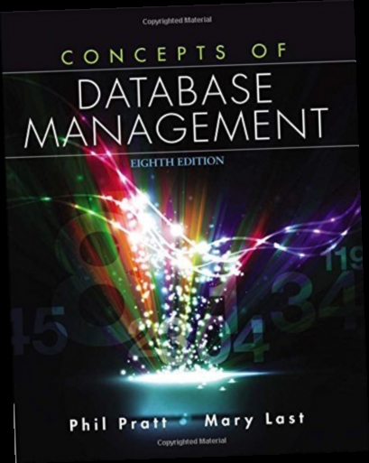 concepts of database management 8th edition pdf download / Twitter