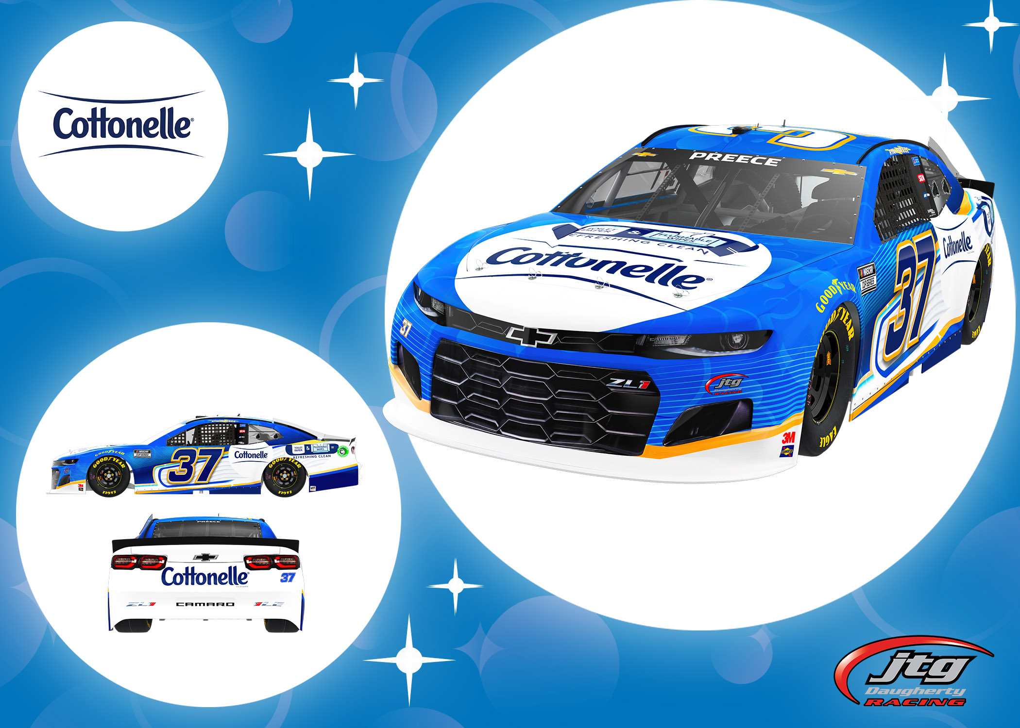 Jtg Daugherty Racing Address