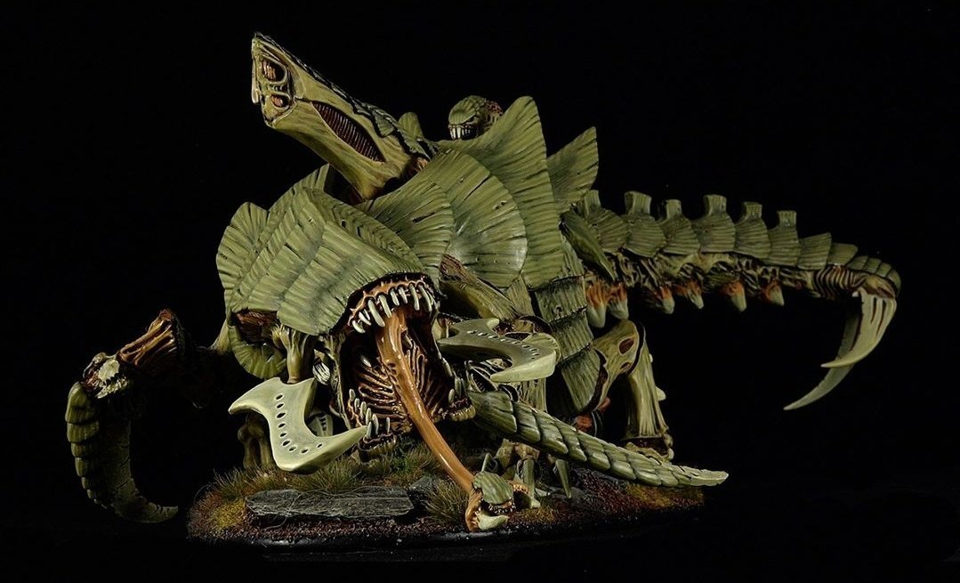 Tyranid Dominatrix