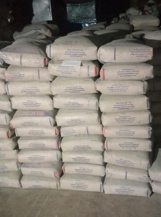 Burundi Cement Company BUCECO, Cibitoke