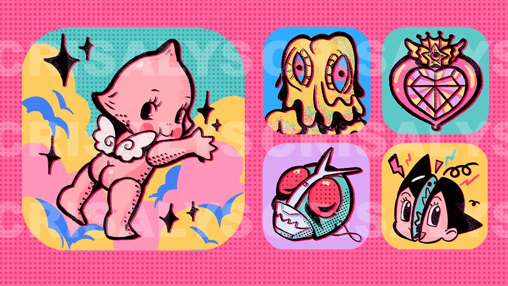 crisalys (@Criisalys) さんのイラスト・マンガ作品まとめ (155 件) - Twoucan