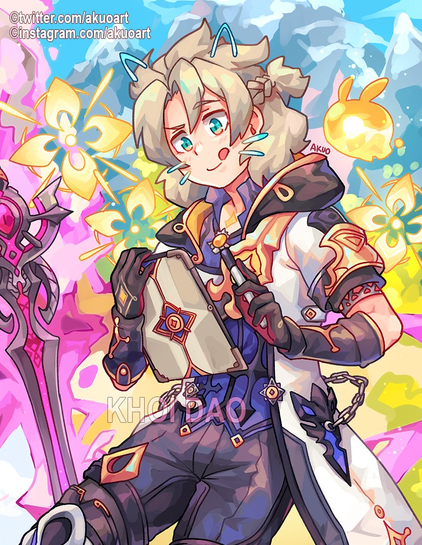 Twoucan - Akuo @SHIPPING PRE ORDERS (@AkuoArt)