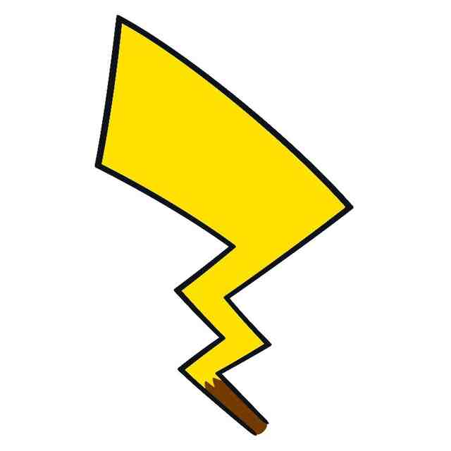 erección freír Circo la cola de pikachu Fuera de Para buscar refugio ...