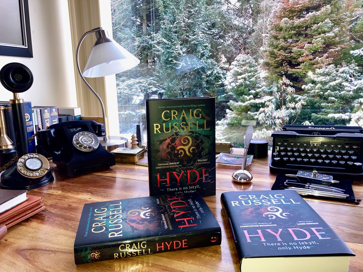 Craig Russell – Craig Russell – Author